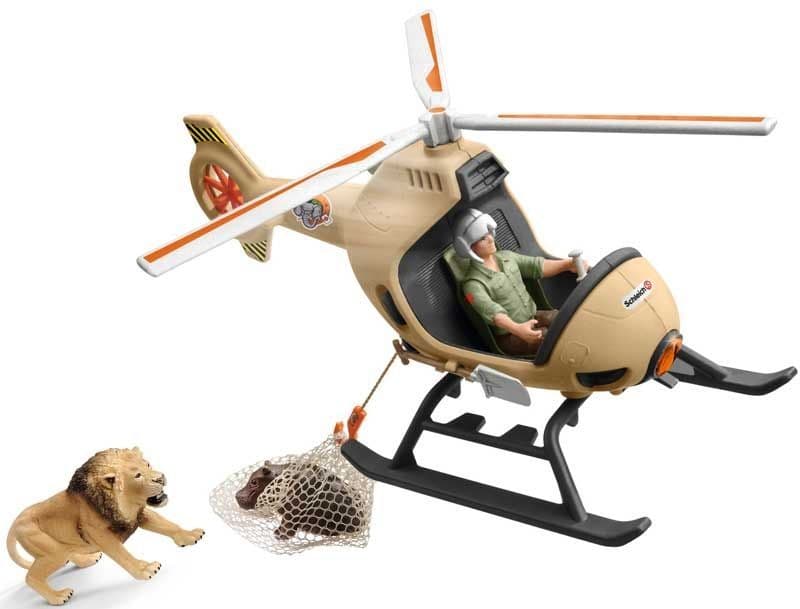 Animal Rescue Helicopter